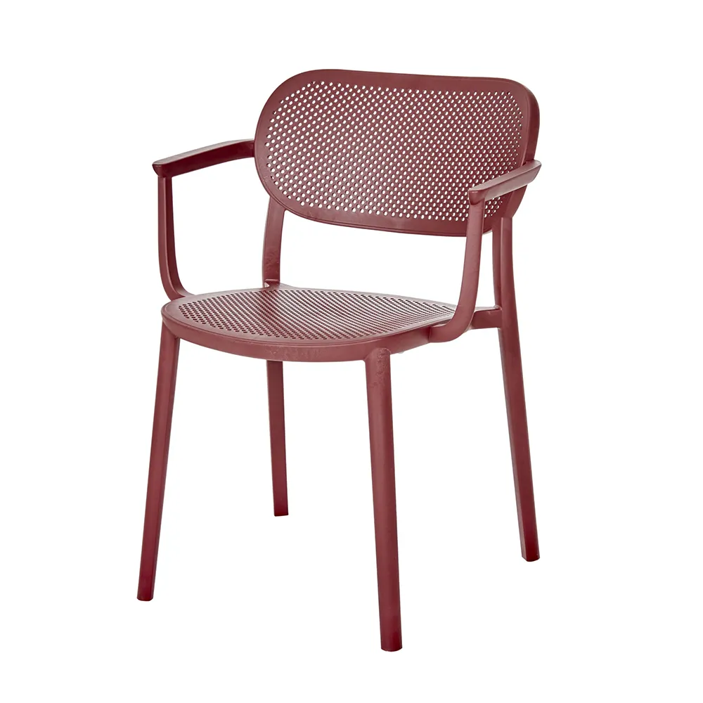 Nuta karmstol Bordeaux Brafab | Köp dina utemöbler från Hulténs